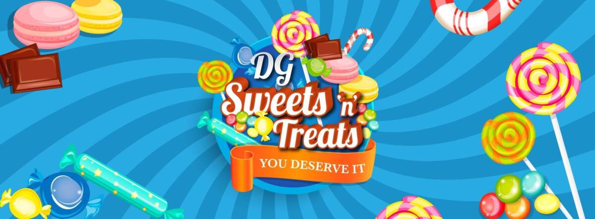Shop - DG Sweets 'n' Treats : THE Sweet Shop