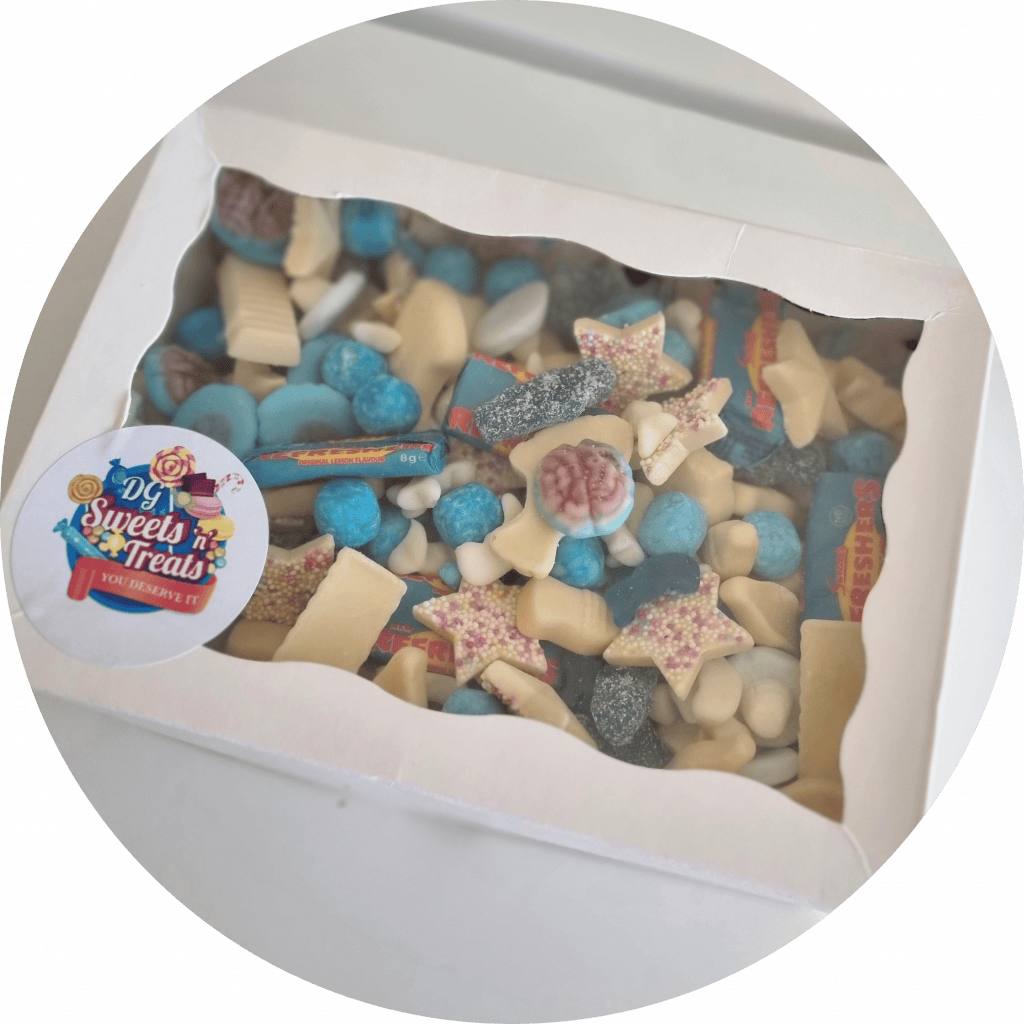 Create Your Own Box - DG Sweets 'n' Treats : THE Sweet Shop