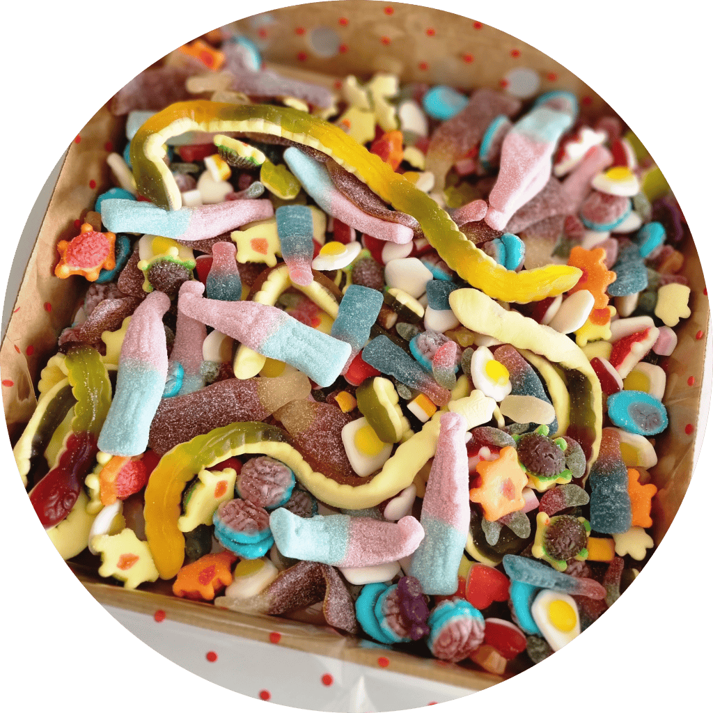 Create Your Own Box - DG Sweets 'n' Treats : THE Sweet Shop