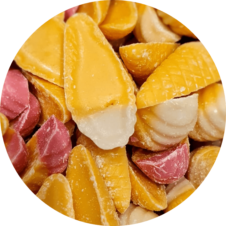 Candy Cones - DG Sweets 'n' Treats : THE Sweet Shop