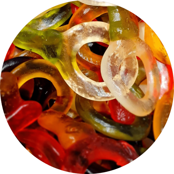 Haribo Giant Dummies - DG Sweets 'n' Treats : THE Sweet Shop