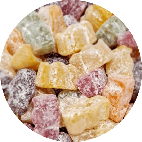 Jelly Babies - DG Sweets 'n' Treats : THE Sweet Shop