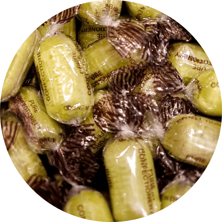 Chocolate Limes Dg Sweets N Treats The Sweet Shop