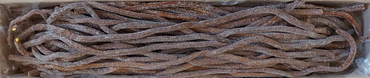 Giant Fizzy Cola Cables - DG Sweets 'n' Treats : THE Sweet Shop