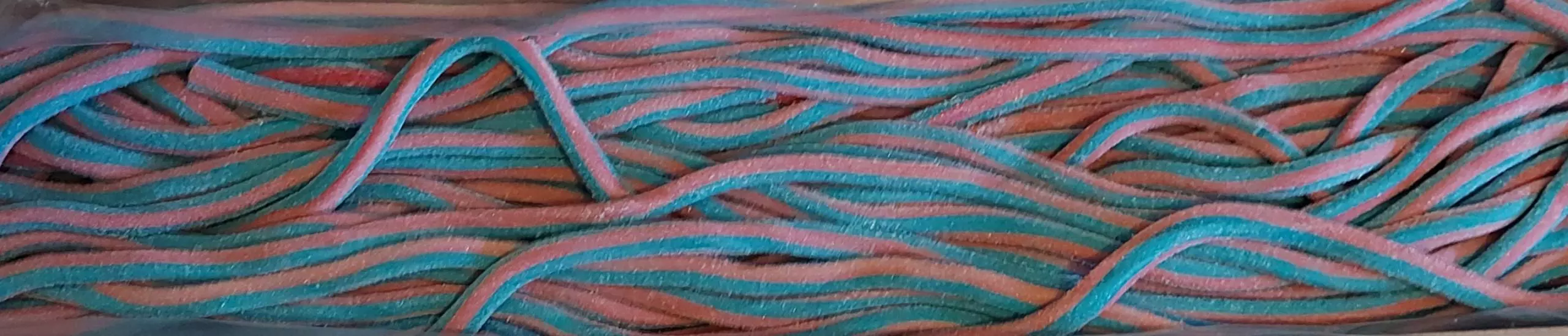 Create Your Own Giant Cable Pouch - DG Sweets 'n' Treats : THE Sweet Shop